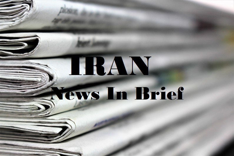 Embassy of the Islamic Republic of Iran - Wellington- Iran News in Brief